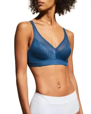 Wacoal Elevated Allure Wireless Bra Titan