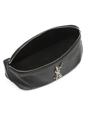 Saint Laurent Leather Belt Bag