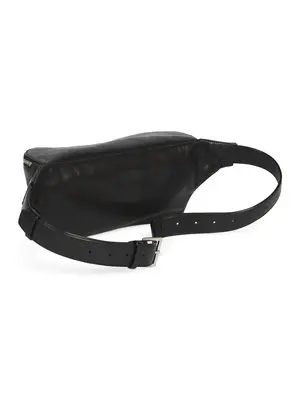 Saint Laurent Leather Belt Bag