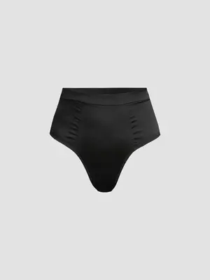 Kiki De Montparnasse Tous Les Jours High-waist Thong