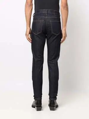 DIESEL® 2019 D-strukt Z9b89 Slim-cut Jeans - Blue