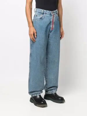 DIESEL® Dxd-2p1 Straight Leg Jeans