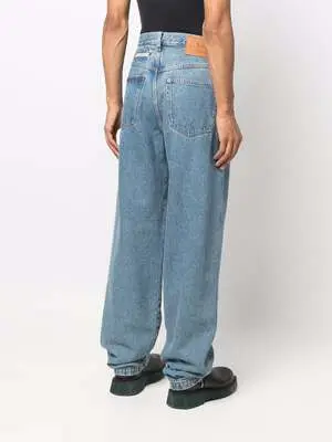 DIESEL® Dxd-2p1 Straight Leg Jeans