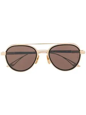 Dita Interchangeable Temple Sunglasses