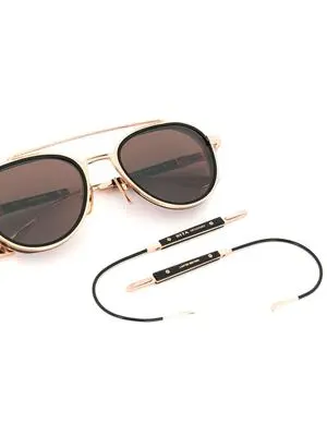 Dita Interchangeable Temple Sunglasses