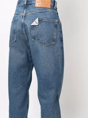 DIESEL® Dxd-2p2 Straight-leg Jeans