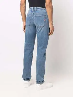 DIESEL® 1979 Sleenker 09c01 Skinny Jeans - Blue