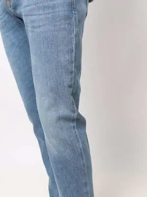 DIESEL® 1979 Sleenker 09c01 Skinny Jeans - Blue