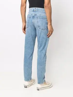 DIESEL® D-fining Tapered Jeans - Blue