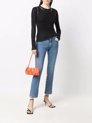 DIESEL® 2002 Straight-leg Jeans