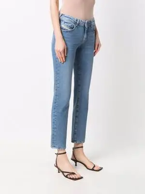 DIESEL® 2002 Straight-leg Jeans