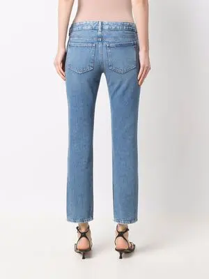 DIESEL® 2002 Straight-leg Jeans