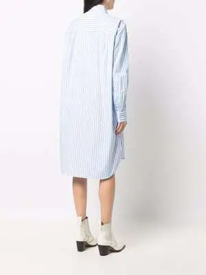 DIESEL® D-lunar Shirt Dress