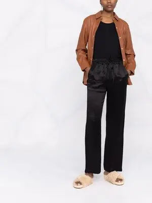 Rag & Bone Elias Satin Trousers