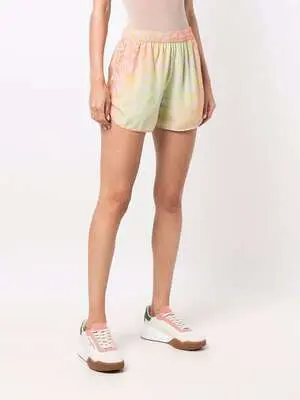 Stella McCartney Slogan-print Shorts