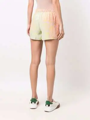 Stella McCartney Slogan-print Shorts