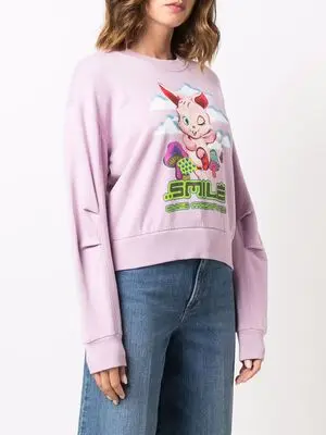 Stella McCartney Graphic-print Sweatshirt