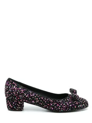 Ferragamo Embellished Shoes For Women
