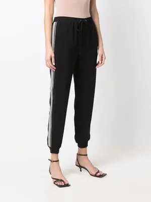 Ralph Lauren Striped Tapered Trousers