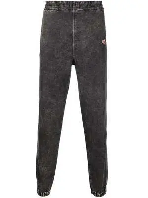 Diesel® Embroidered Bottoms For Women