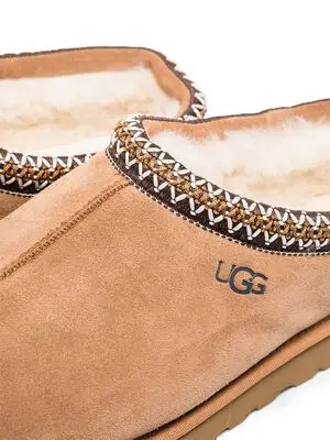 UGG Tasman Suede Slippers