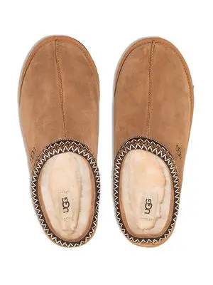 UGG Tasman Suede Slippers