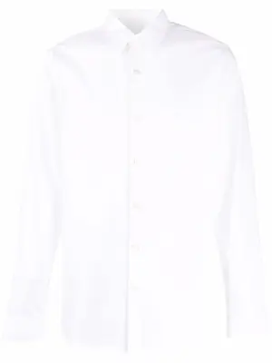 Theory Sylvain Slim-fit Shirt - White
