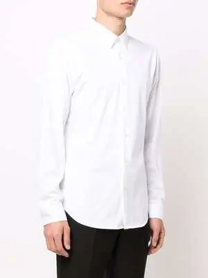 Theory Sylvain Slim-fit Shirt - White