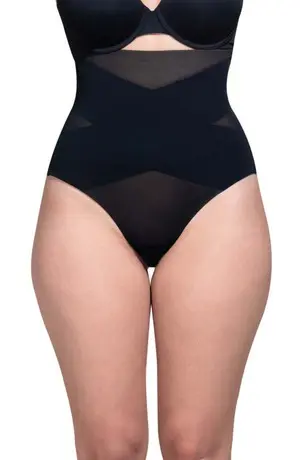 HONEYLOVE Superpower Thong - Runway