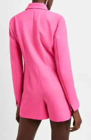 RIVER ISLAND Blazer Romper