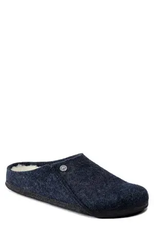 Birkenstock Structured Slides Slipper For Men