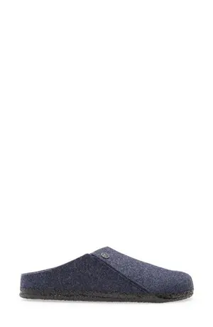 BIRKENSTOCK Zermatt Shearling Lined Slipper - Blue