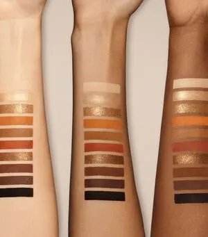 VIEVE The Essential Eye Palette