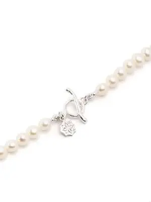 DOWER & HALL Timeless Medium Pearl Necklace