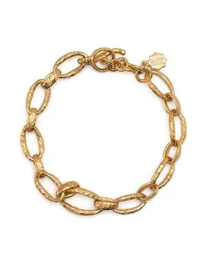 DOWER & HALL Oval-link Nomad Bracelet