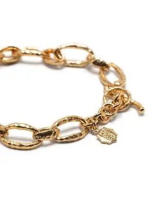 DOWER & HALL Oval-link Nomad Bracelet