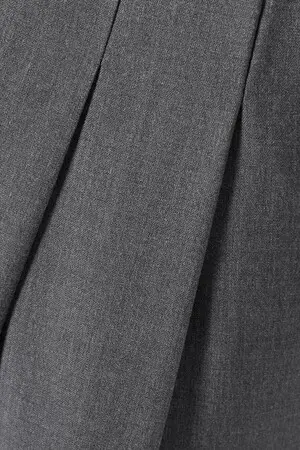 THE FRANKIE SHOP Gelso Tencel-blend Straight-leg Pants