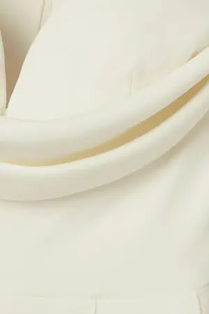 Alex Perry Hayden Strapless Jumpsuit