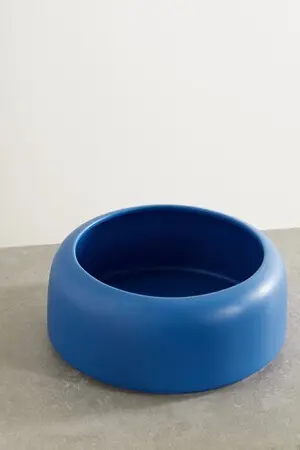 RAAWII + Omar Small Earthenware Bowl Blue