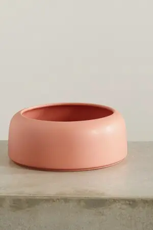 RAAWII Omar Small Earthenware Bowl - Pink
