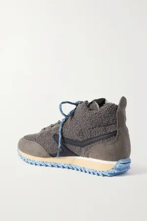 Rag & Bone Retro Hiker High-top Sneakers