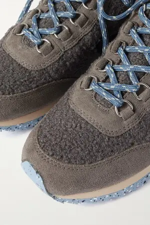 Rag & Bone Retro Hiker High-top Sneakers