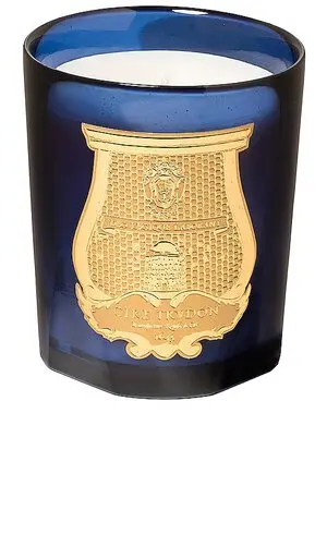 TRUDON Trudon Madurai Les Belles Matieres Scented Candle In Blue. Jasmine