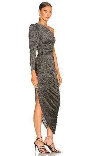 Lpa Roksana Dress - Black