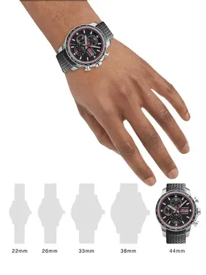 Chopard Mille Miglia Gts Chronograph Watch