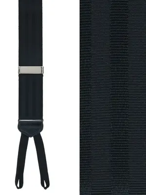 Trafalgar Astaire Grosgrain Suspenders