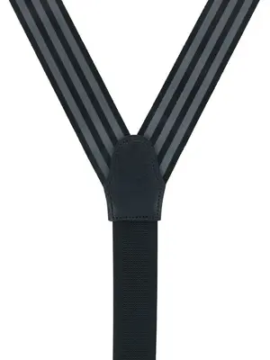 Trafalgar Astaire Grosgrain Striped Suspenders
