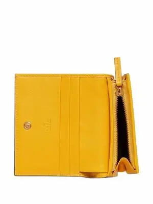 Gucci Gg Embossed Card Case Wallet