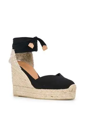 CastaÑer Chiara Heeled Espadrilles