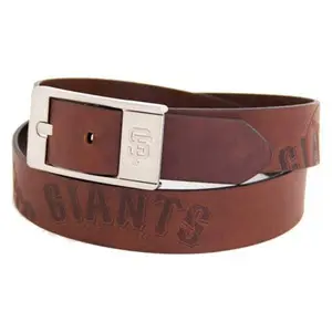 EAGLES WINGS San Francisco Giants Brandish Leather Belt